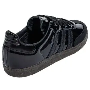 Adidas Samba Og "black Gum - Core Black/gum