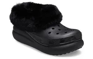 CROCS Furever Crush Shoe Clogs
