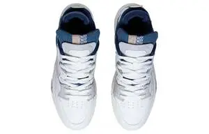 LI-NING Wave Pro Aect009-3 "special Story" Sneakers - White/grey/blue