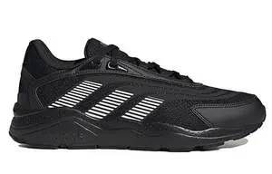 Adidas Crazychaos 2.0 Su "triple " Sneakers