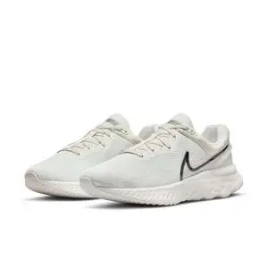 Nike React Miler 3 Athletic Sneakers - Phantom/black/light Bone