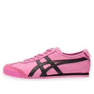 Onitsuka Tiger Mexico 'dragon Fruit Black' Sneakers