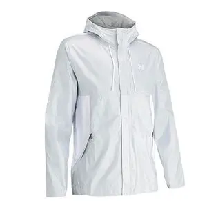 Under Armour Cloudburst Shell Training Sports Jacket - Gray