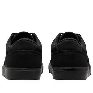 Nike Chron 2 Canvas Sb Sneakers - Black