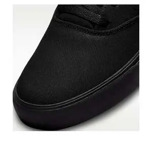 Nike Chron 2 Canvas Sb Sneakers - Black