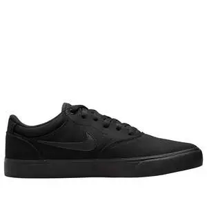 Nike Chron 2 Canvas Sb Sneakers - Black