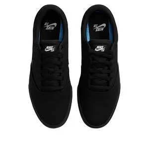 Nike Chron 2 Canvas Sb Sneakers - Black