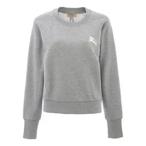 Burberry Long Sleeve Pullover - Grey