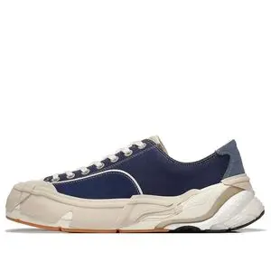 LI-NING Wuji Skate Shoes - Blue/green/white