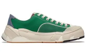 LI-NING Wuji Skate Shoes - Blue/green/white