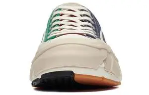 LI-NING Wuji Skate Shoes - Blue/green/white
