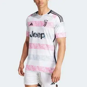 Adidas Juventus 23/24 Away Authentic Jersey