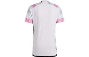 Adidas Juventus 23/24 Away Authentic Jersey - White