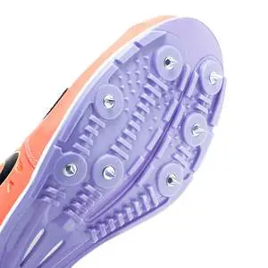 Nike Zoom Long Jump 4 Athletic Sneakers - Pink/red