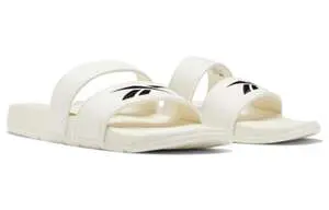 REEBOK Comfort Slide Sandals - White