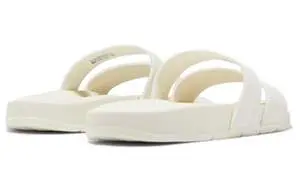 REEBOK Comfort Slide Sandals - White