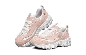 Sketchers D'lites Low-top Athletic Shoes