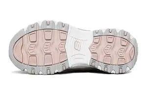 Sketchers D'lites Low-top Athletic Shoes