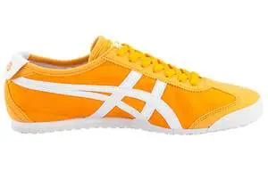 Onitsuka Tiger Mexico 66 "citrus" Sneakers - Yellow