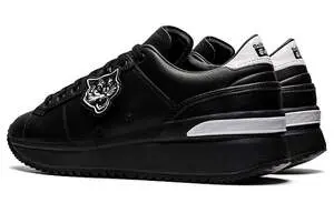 Onitsuka Tiger Lawnship Pf Sneakers - Black