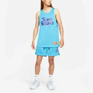 Nike As Nk Df Std Iss Rev Short S Lt - Blue
