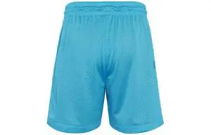 Nike As Nk Df Std Iss Rev Short S Lt - Blue