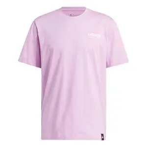 Adidas Summer Melt Hoops Logo T-shirt