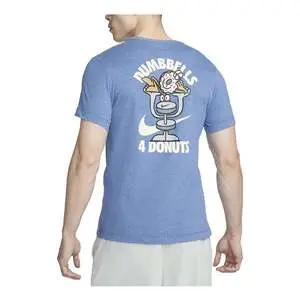 Nike Dri-fit Graphic T-shirt