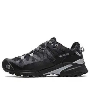 The North Face Ultra 112 Waterproof Sneakers - Black/grey