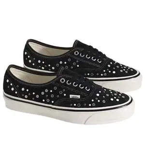 VANS Authentic 44 Sneakers With Stud Embellishments