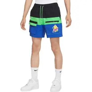 Nike Colorblock Sports Shorts