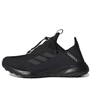 Adidas Adidas Terrex Voyager 21 Slip-On Heat.Rdy Athletic Sneakers Core Black/carbon/cloud White