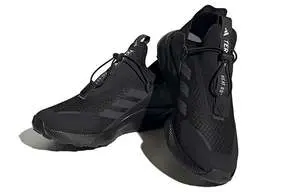Adidas Voyager 21 Slip-on Heat.rdy Athletic Sneakers - Core Black/carbon/cloud White