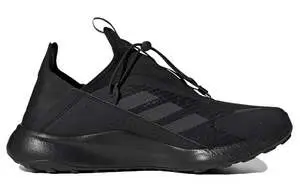 Adidas Voyager 21 Slip-on Heat.rdy Athletic Sneakers - Core Black/carbon/cloud White