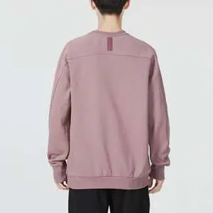 Adidas Graphic Print Crewneck Sweatshirt