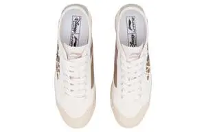 LI-NING Wave Canvas Low Top Sneakers