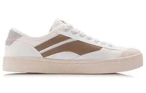 LI-NING Wave Canvas Low Top Sneakers