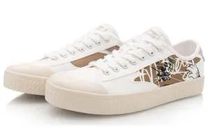 LI-NING Wave Canvas Low Top Sneakers