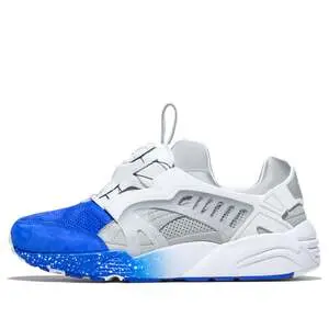 PUMA Kith X Colette X Disc Blaze 'strong Blue