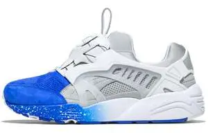 PUMA Kith X Colette X Disc Blaze 'strong Blue