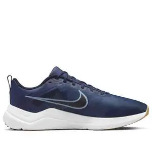 Nike Downshifter Sneakers - Blue/white