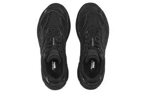 PUMA Velophasis Premium Sneakers - Black/silver