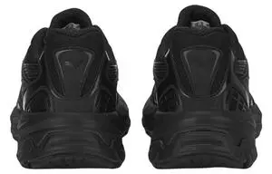 PUMA Velophasis Premium Sneakers - Black/silver
