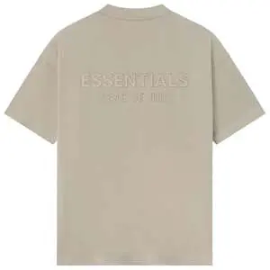 Fear Of God Classic Tee - Timber