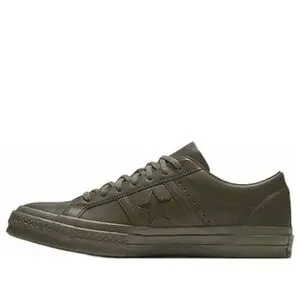 CONVERSE Engineered Garments X One Star Low Top Sneakers