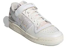 Adidas Forum 84 Low Sneakers - White/orbit Grey-natural
