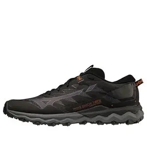 Mizuno Wave Daichi Gore-tex Athletic Sneakers - Black