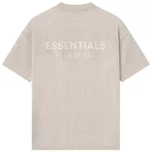 Fear Of God Ss25 Classic Short Sleeve T-shirt