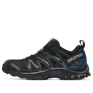 SALOMON Xa Pro 3d Trail Running Shoes - Black/blue