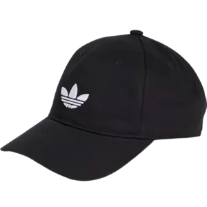 Adidas Adicolor Cap - Black/white